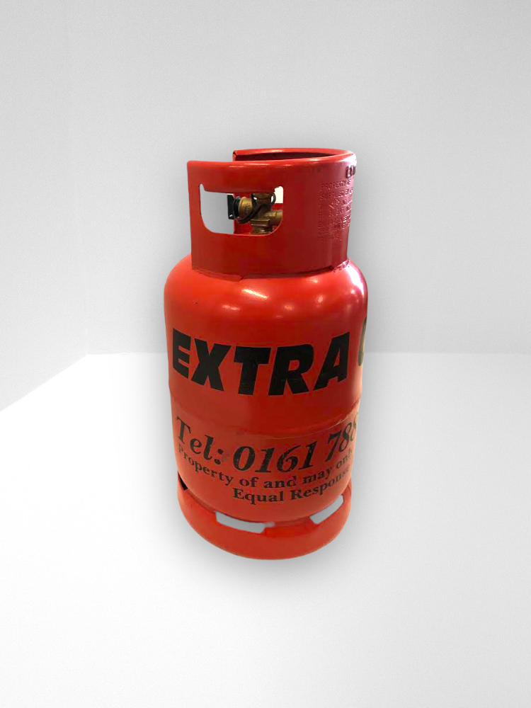 6kg Propane Cylinder - ExtraGas