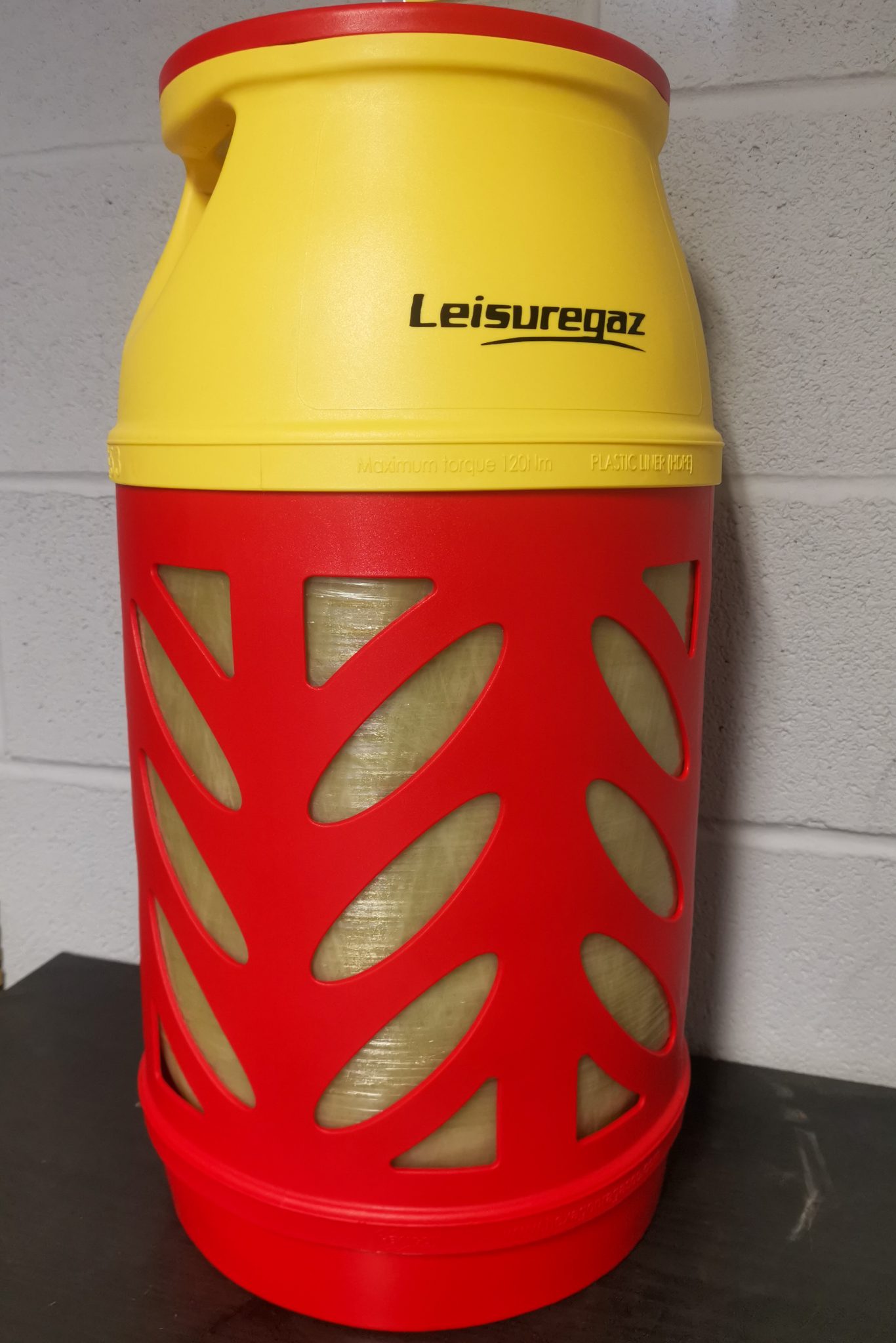 Ultra Lightweight Cylinder 10KG - ExtraGas